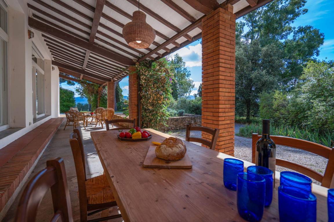 280 M² Casa ∙ 6 Camere Da Letto ∙ 11 Ospiti - Follonica