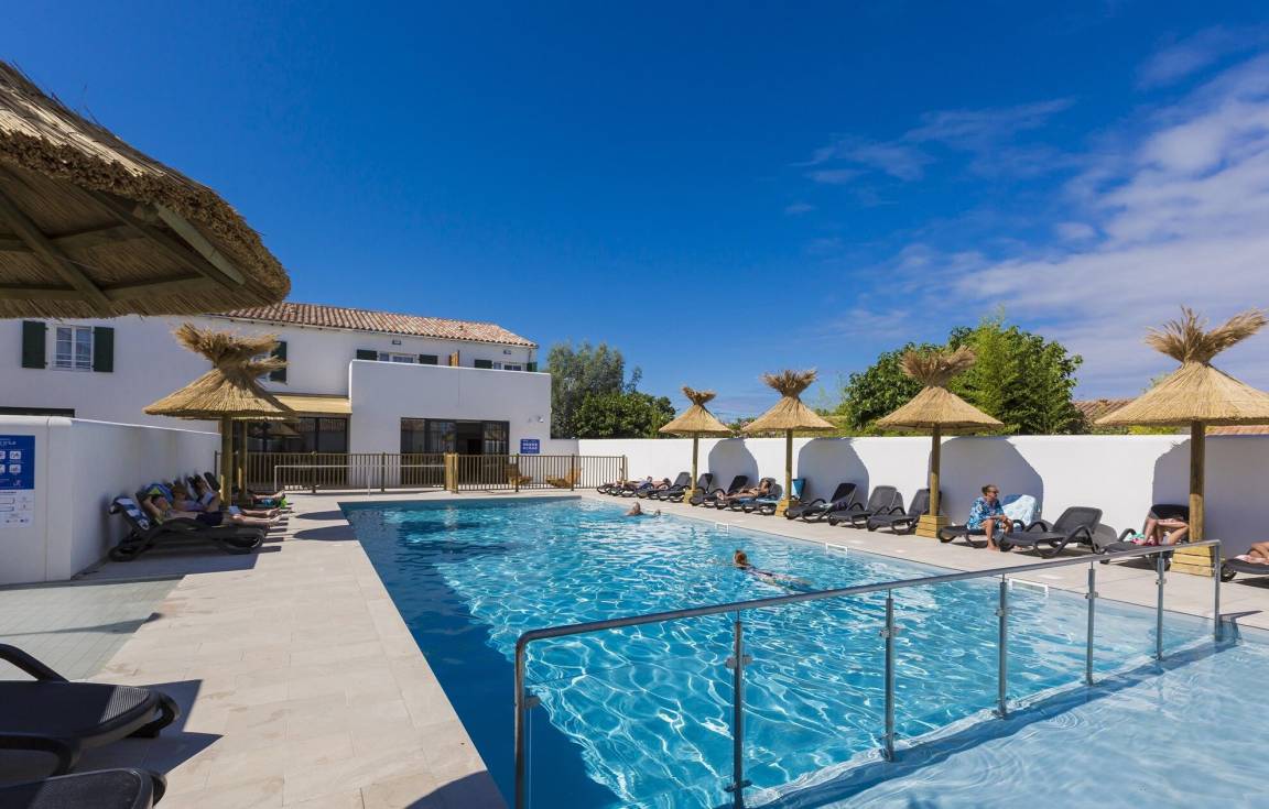 36 M² Appartement ∙ 1 Chambre ∙ 4 Personnes - Île de Ré