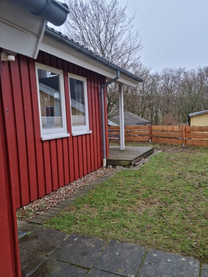 65 M² Ferienhaus ∙ 3 Schlafzimmer ∙ 5 Gäste - Rinteln