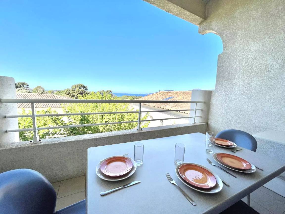 40 M² Appartement ∙ 1 Chambre ∙ 4 Personnes - Porticcio
