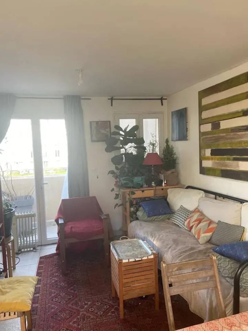 40 M² Appartement ∙ 1 Chambre ∙ 5 Personnes - ibis Budget Paris La Villette 19ème