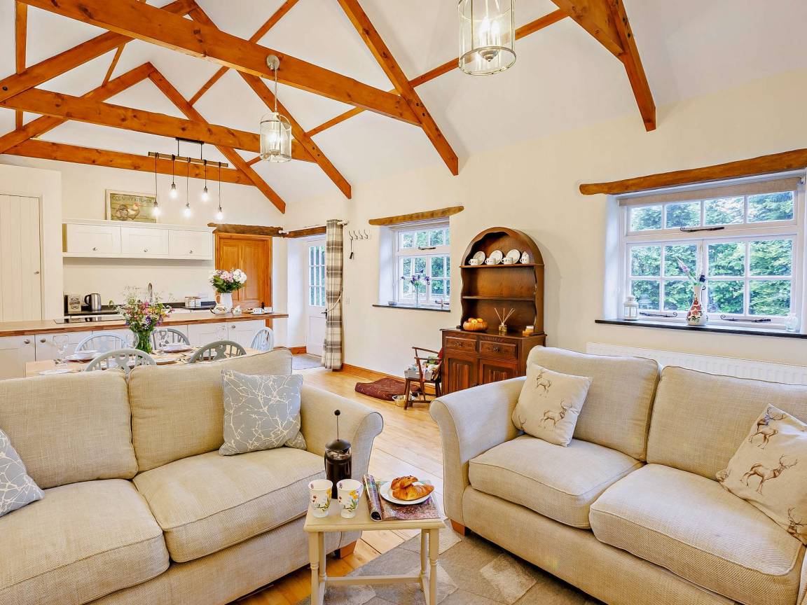 Cottage ∙ 2 Bedrooms ∙ 4 Guests - Barnstaple