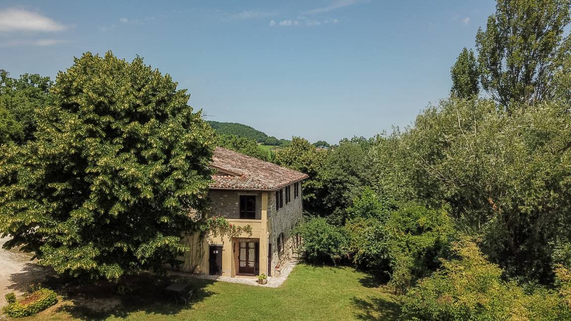 30 M² Longère ∙ 1 Chambre ∙ 3 Personnes - Gubbio
