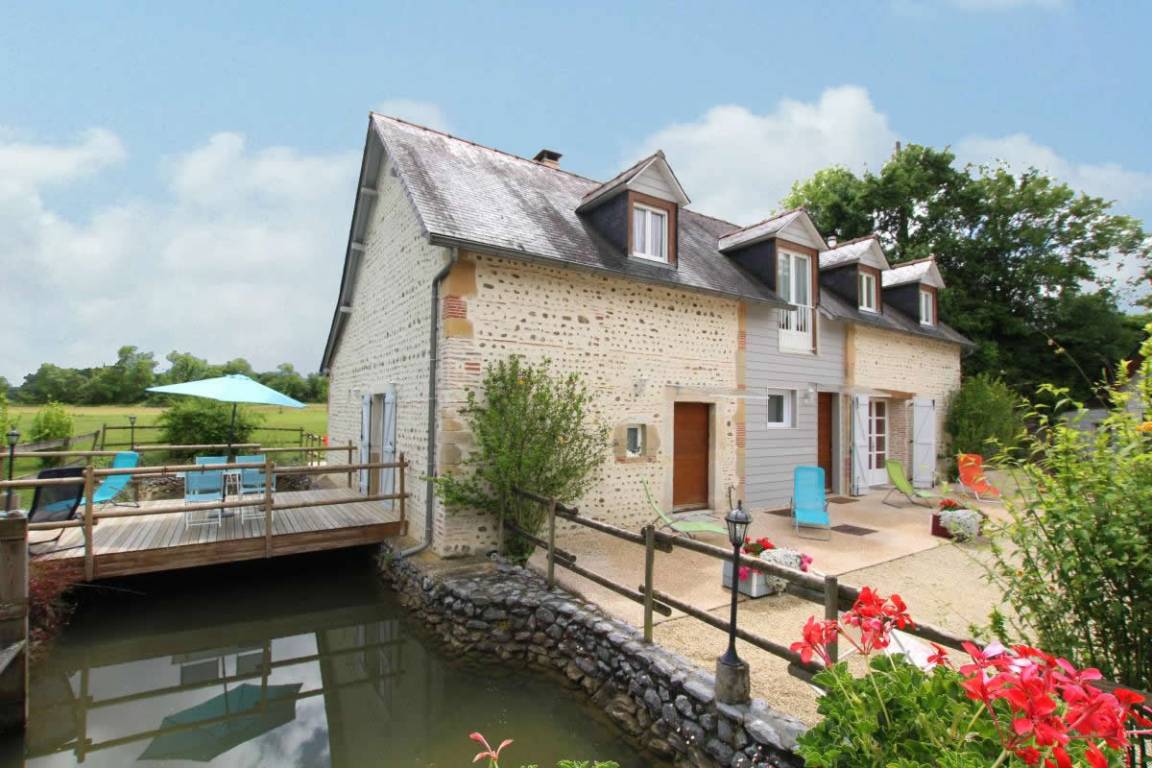 80 M² Gîte ∙ 1 Chambre ∙ 2 Personnes - Nouvelle-Aquitaine