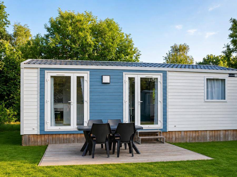 Caravan ∙ 3 Bedrooms ∙ 6 Guests - Hoogstraten
