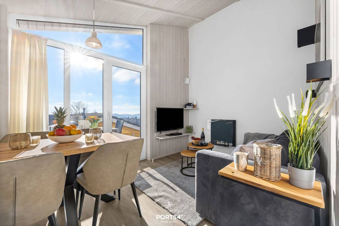 38 M² Ferienhaus ∙ 1 Schlafzimmer ∙ 4 Gäste - Ilsenburg (Harz)