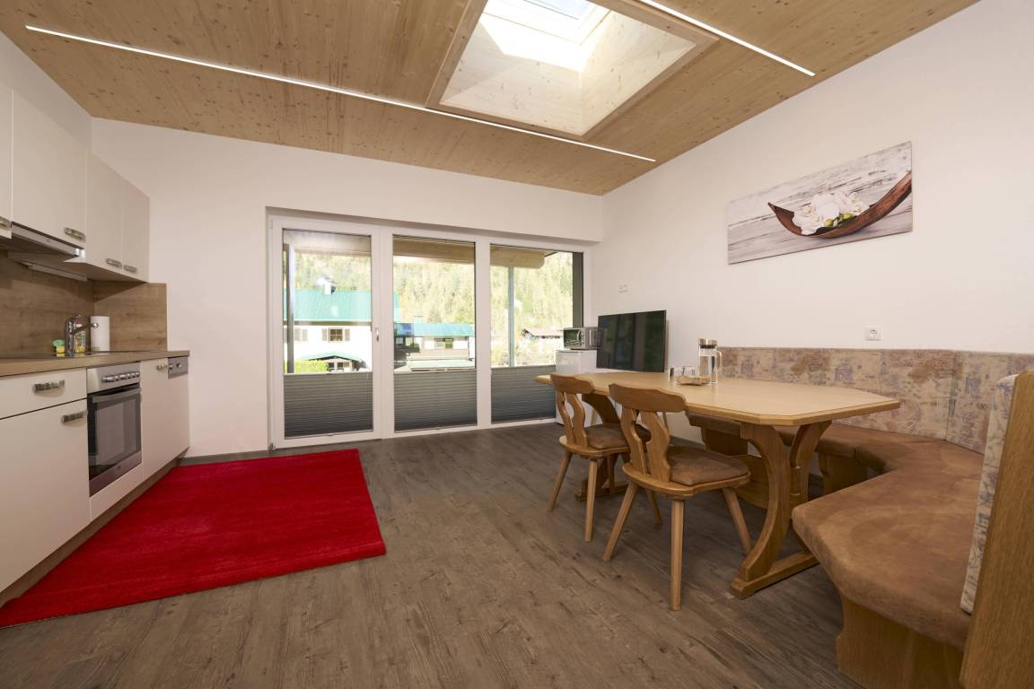 65 M² Ferienwohnung ∙ 2 Schlafzimmer ∙ 5 Gäste - Niederthai