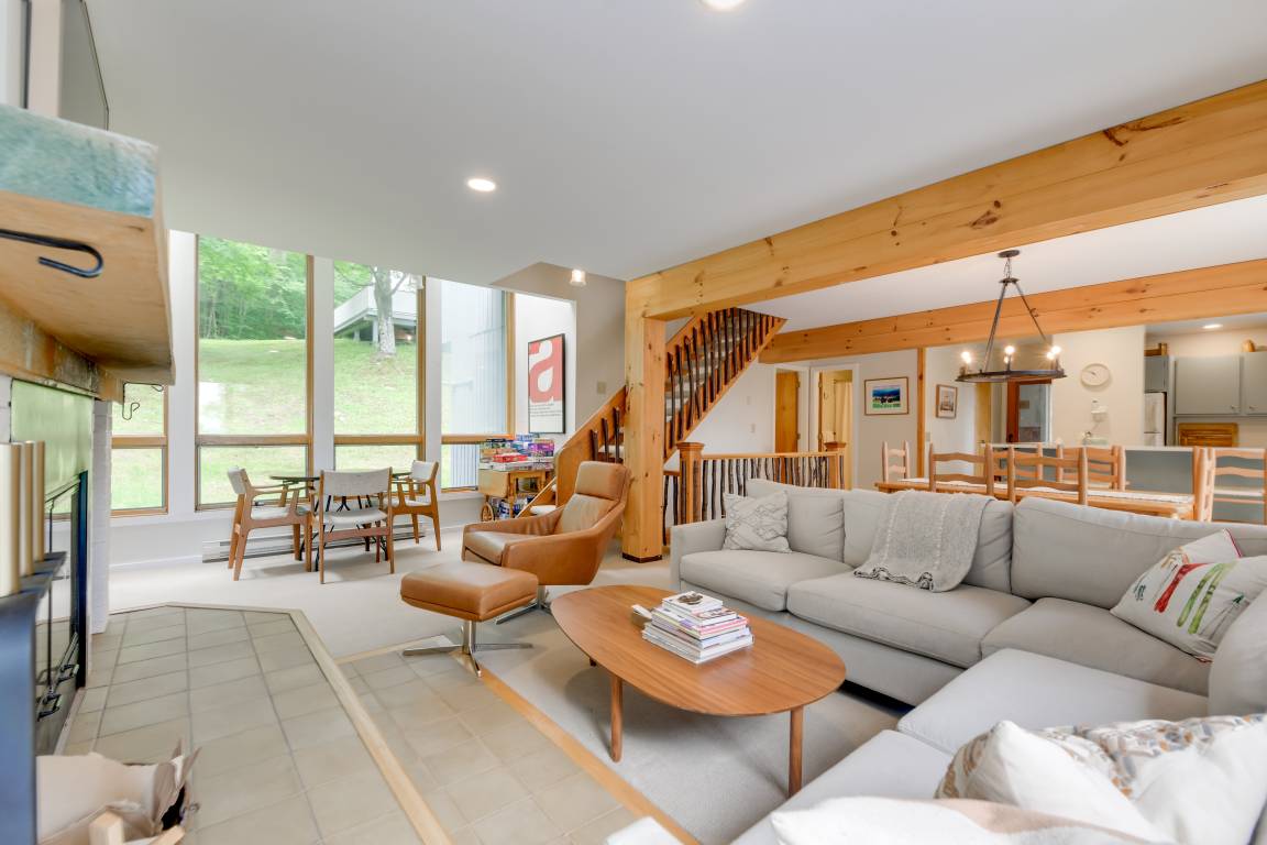 185 M² Casa Vacanza ∙ 4 Camere Da Letto ∙ 10 Ospiti - Vermont