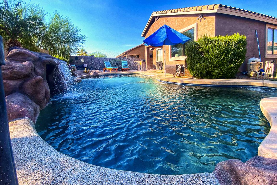 171 M² House ∙ 4 Bedrooms ∙ 6 Guests - Sonoran Desert National Monument