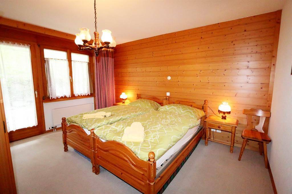 50 M² Apartment ∙ 1 Bedroom ∙ 4 Guests - Saas-Fee