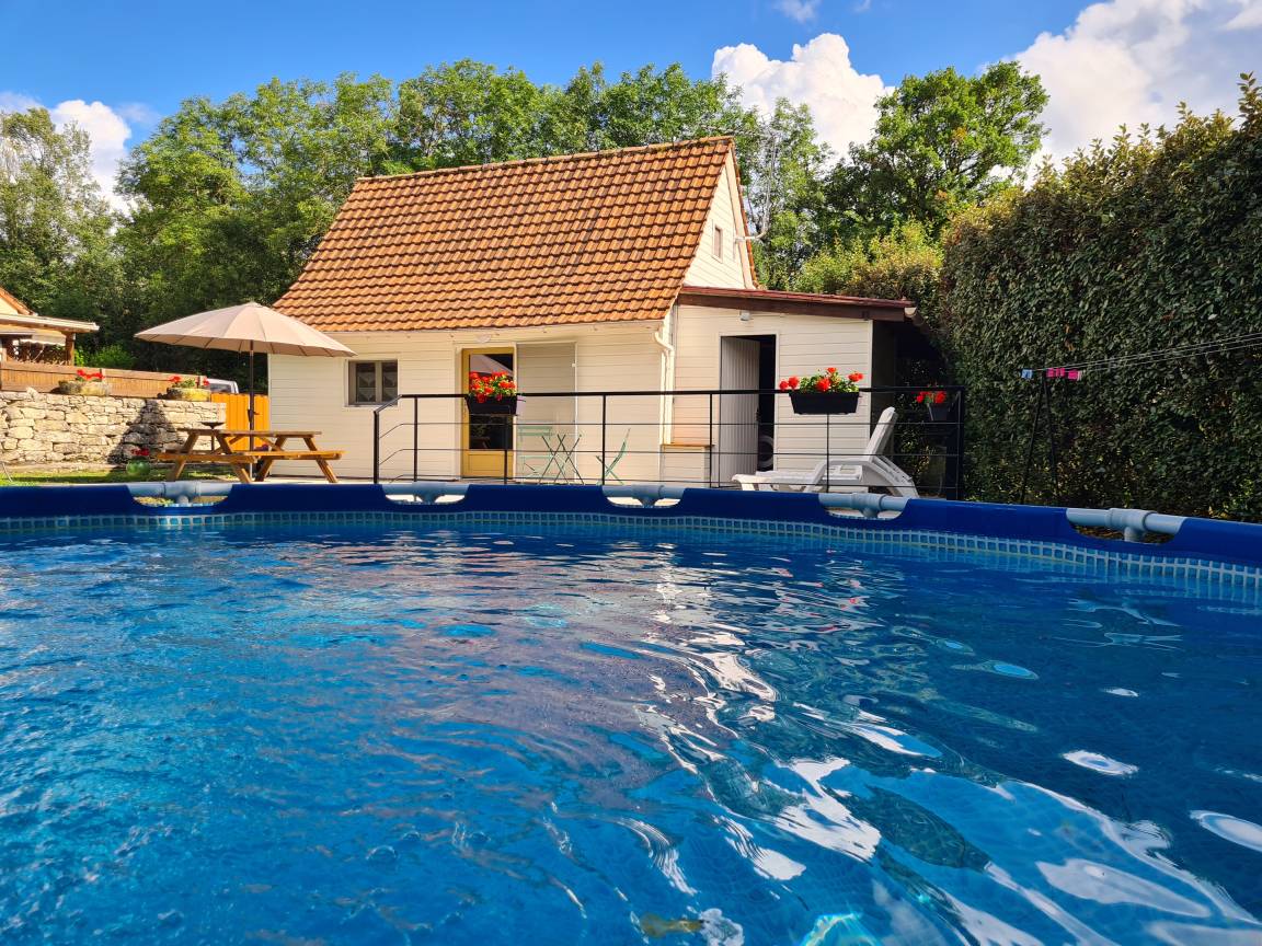 50 M² Chalet ∙ 1 Bedroom ∙ 2 Guests - Lot