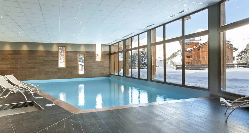 15 M² Hotel ∙ 1 Bedroom ∙ 2 Guests - Bourg-Saint-Maurice