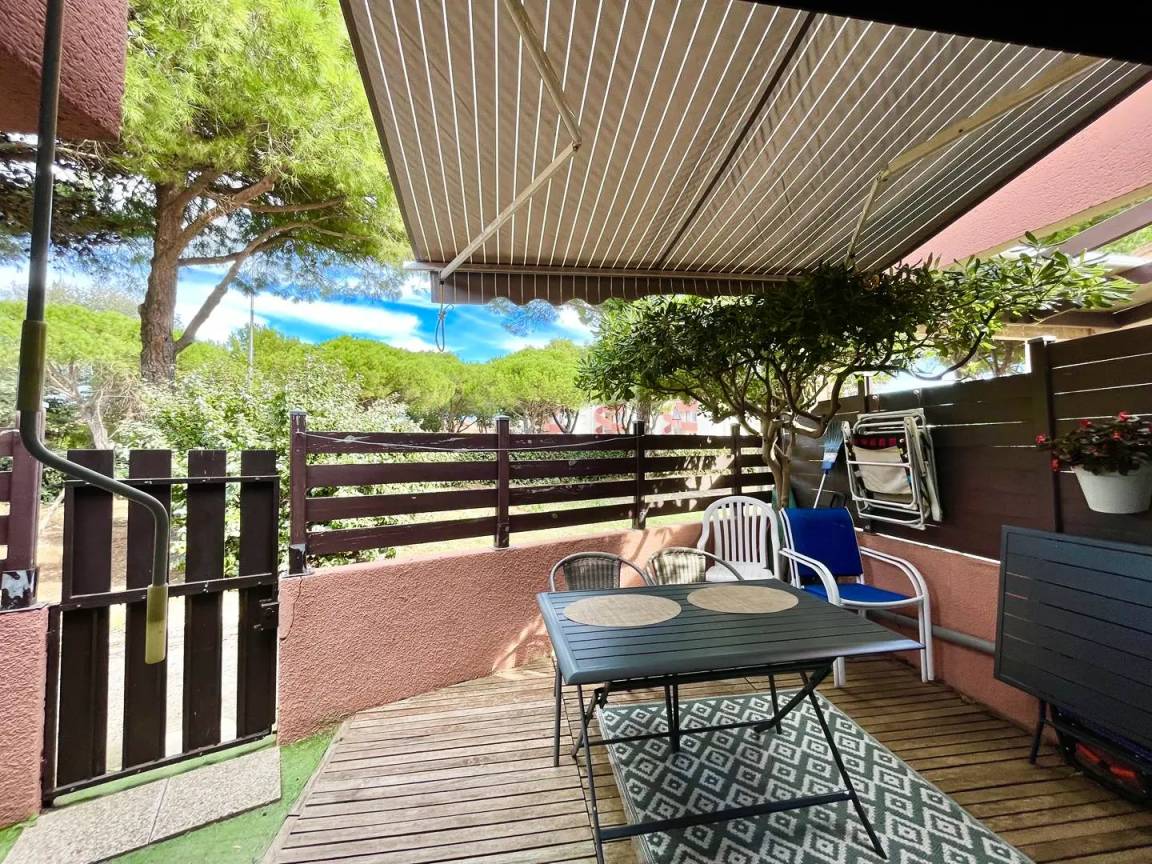 39 M² Maison De Vacances ∙ 1 Chambre ∙ 4 Personnes - Peyriac-de-Mer