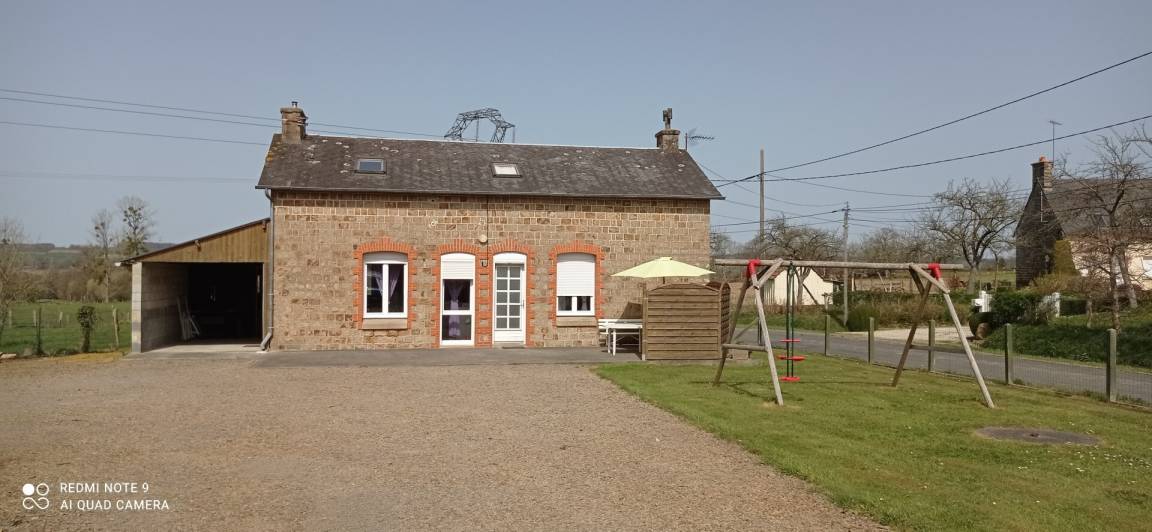 82 M² Gîte ∙ 3 Chambres ∙ 6 Personnes - Normandie