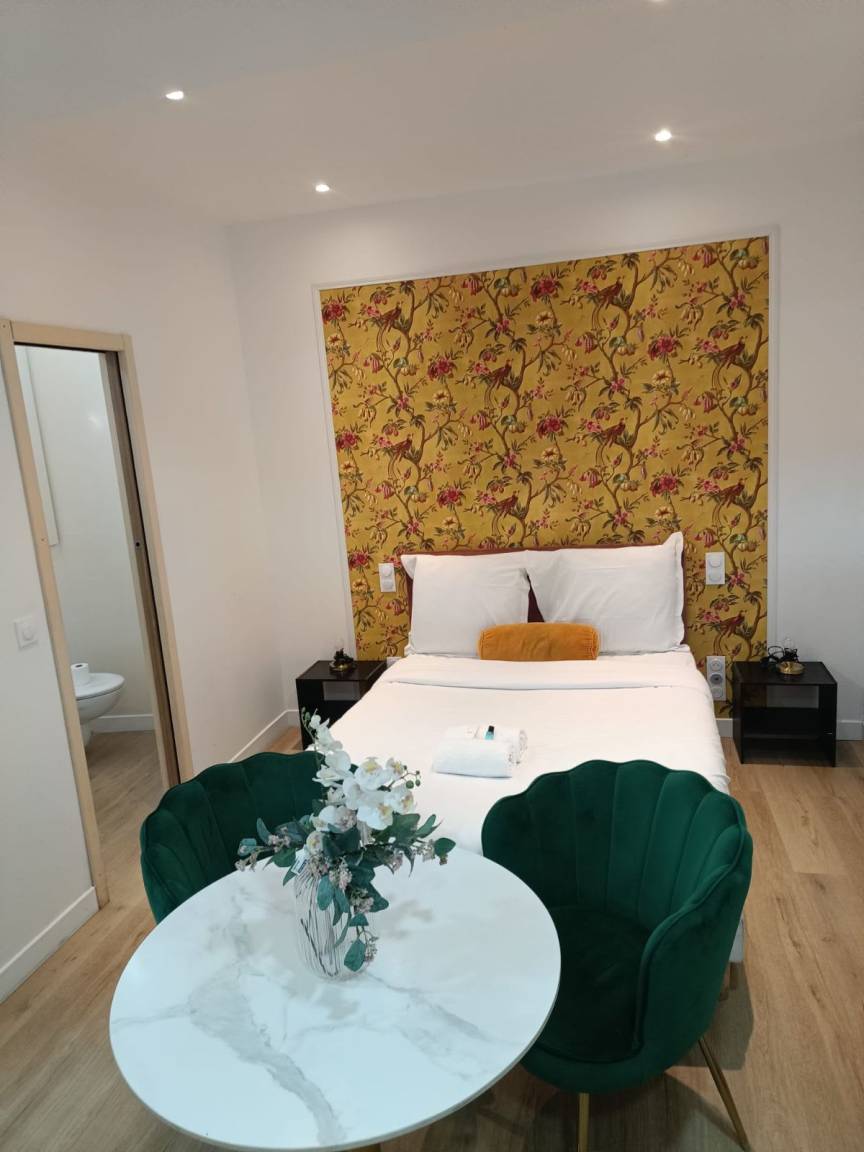 Appartement ∙ 1 Chambre ∙ 2 Personnes - ibis Paris La Villette Cité des Sciences