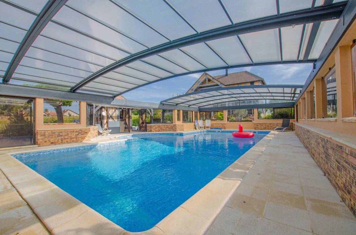 85 M² Gîte ∙ 2 Chambres ∙ 4 Personnes - Aube