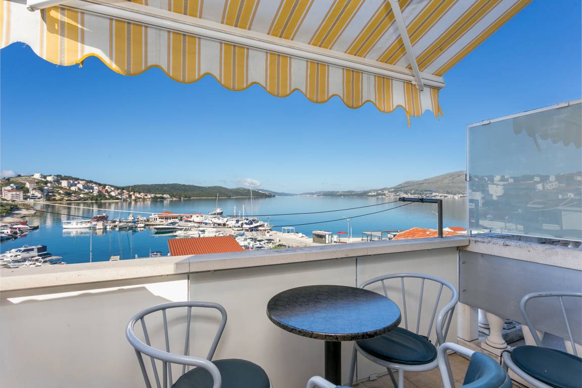 30 M² Ferienwohnung ∙ 1 Schlafzimmer ∙ 4 Gäste - Seget Vranjica