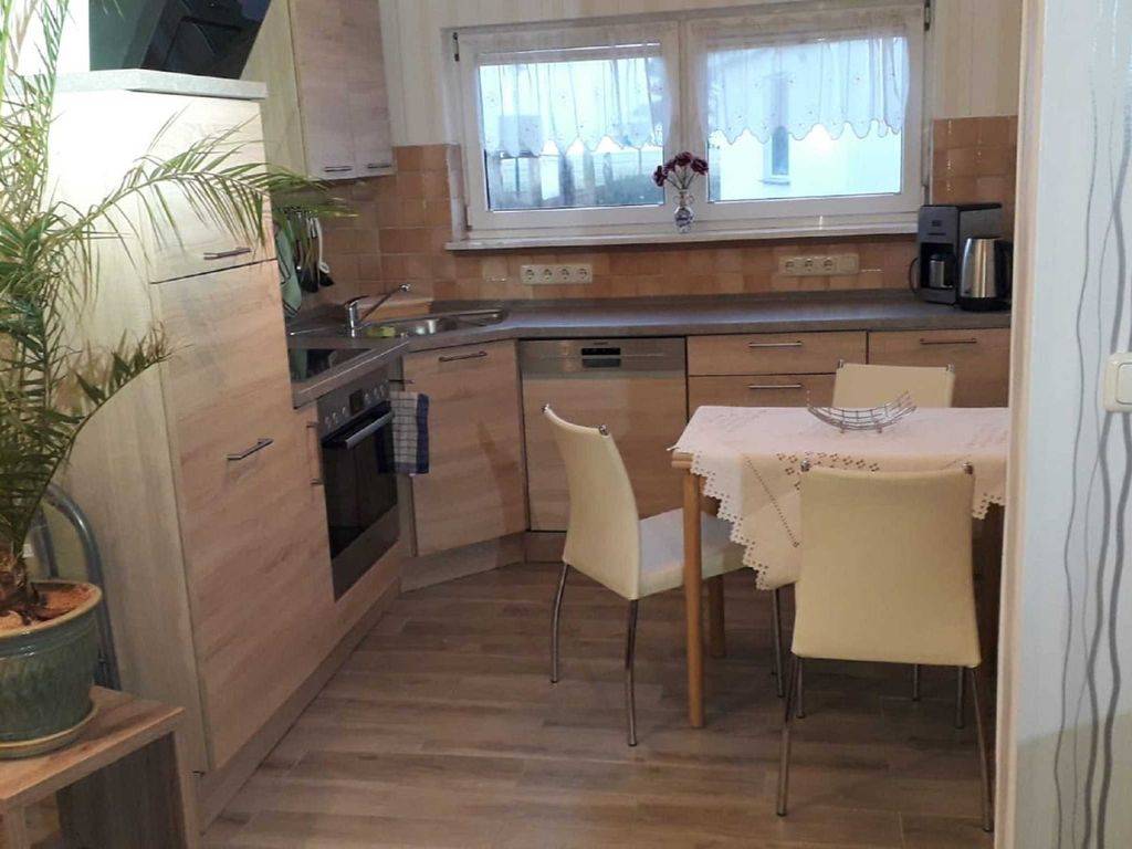 70 M² House ∙ 2 Bedrooms ∙ 4 Guests - Hiddensee