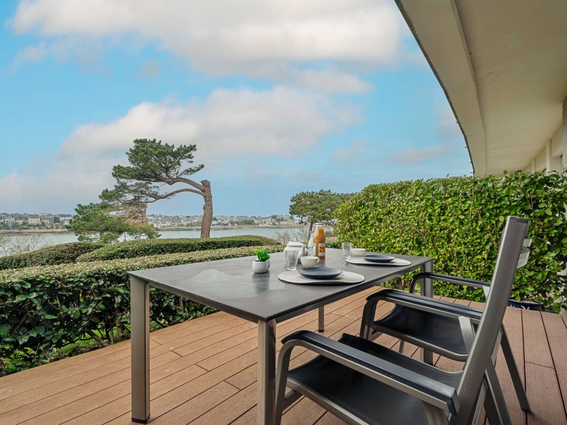 40 M² Casa ∙ 1 Habitación ∙ 2 Huéspedes - Saint-Malo