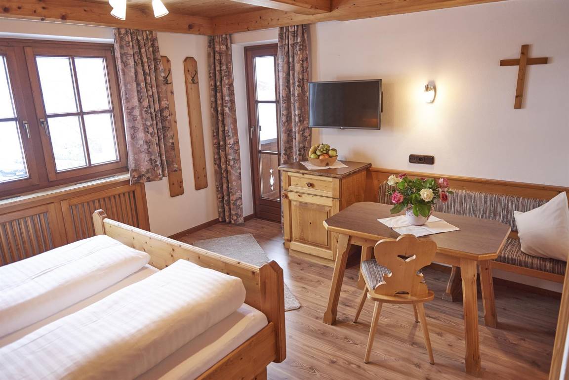 25 M² Hotel ∙ 1 Bedroom ∙ 2 Guests - Walchsee