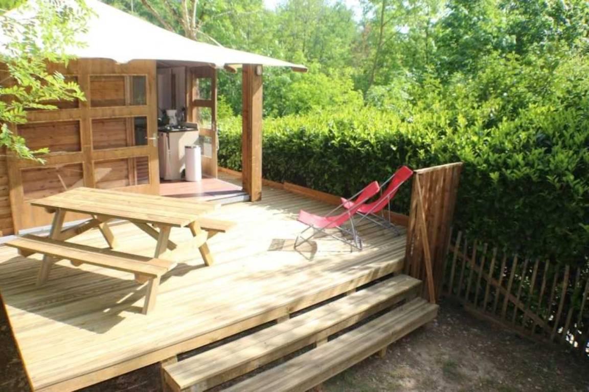 35 M² Ferienhaus ∙ 2 Schlafzimmer ∙ 5 Gäste - Département Cantal