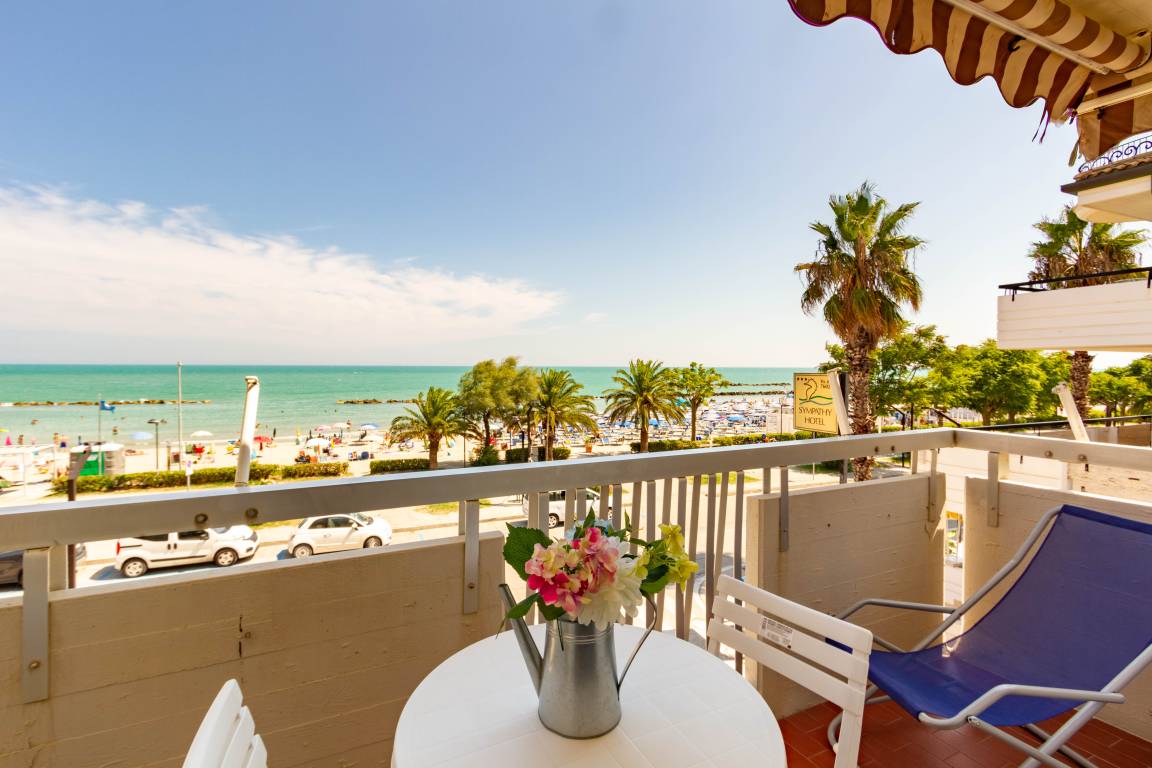 40 M² Appartamento Vacanza ∙ 1 Camera Da Letto ∙ 4 Ospiti - Martinsicuro