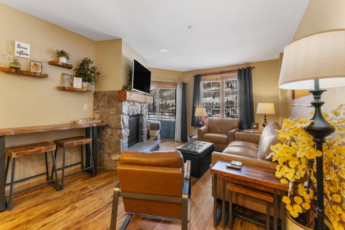 71 M² Apartment ∙ 2 Bedrooms ∙ 6 Guests - Colorado