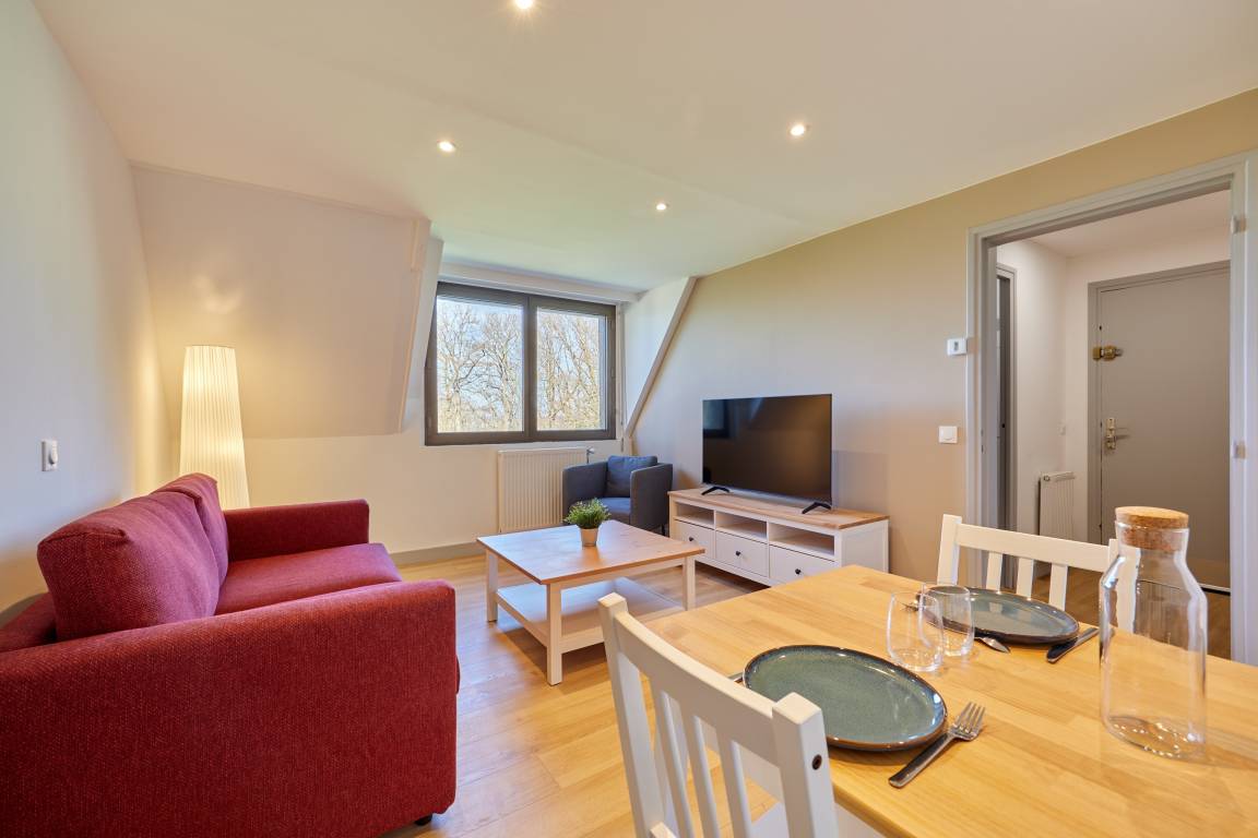 39 M² Appartement ∙ 1 Chambre ∙ 4 Personnes - Plage Honfleur