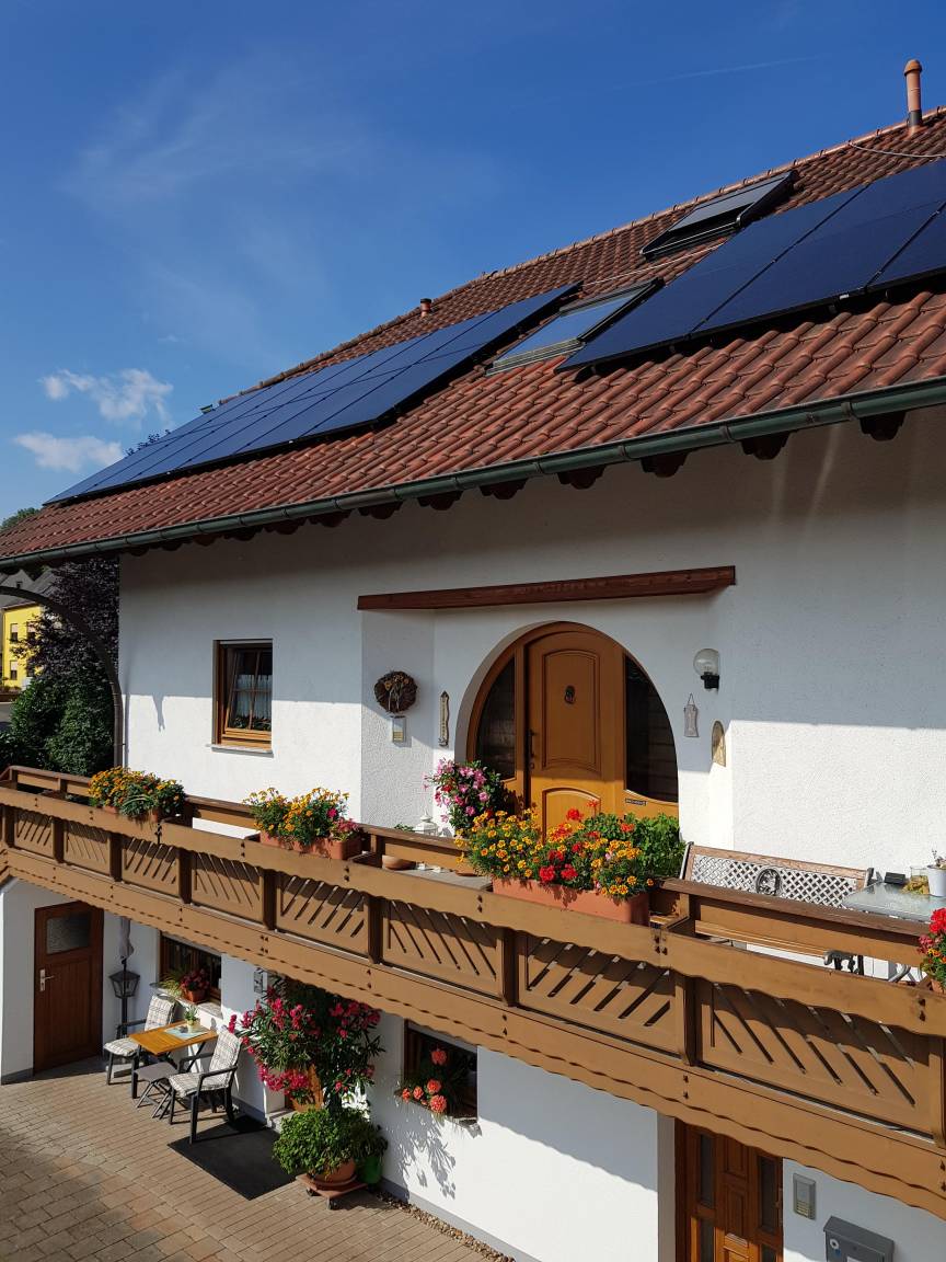 52 M² Appartement ∙ 2 Gasten - Nittel