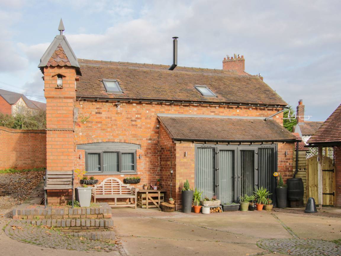 Cottage ∙ 1 Bedroom ∙ 2 Guests - Shropshire