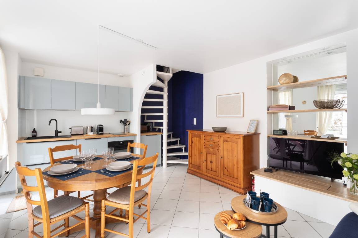 45 M² Maison De Vacances ∙ 2 Chambres ∙ 4 Personnes - Saint-Malo