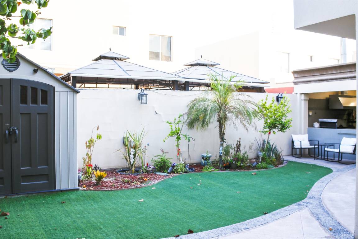 30 M² House ∙ 4 Bedrooms ∙ 8 Guests - Mexicali