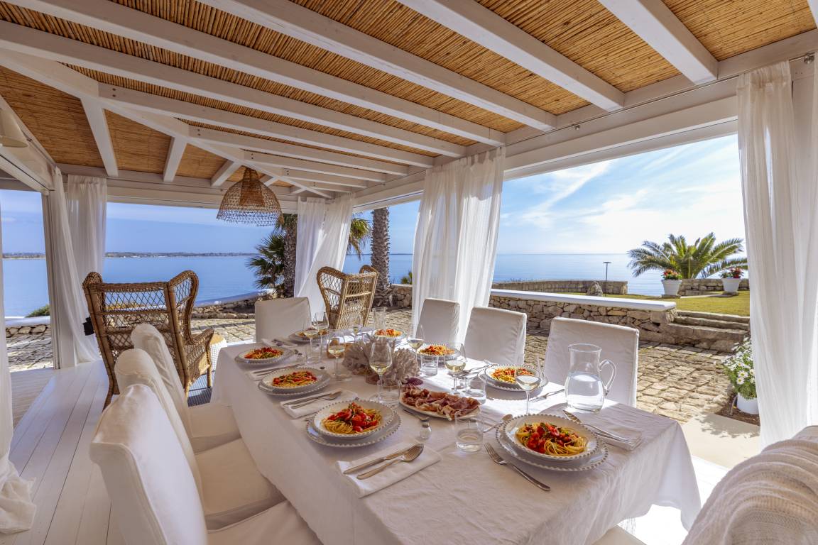 195 M² Villa ∙ 5 Schlafzimmer ∙ 10 Gäste - San Lorenzo