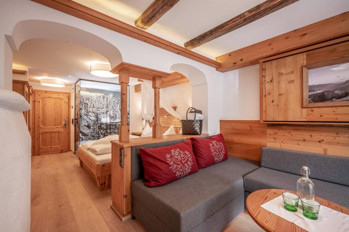 65 M² Hotel ∙ 2 Schlafzimmer ∙ 4 Gäste - Ellmau
