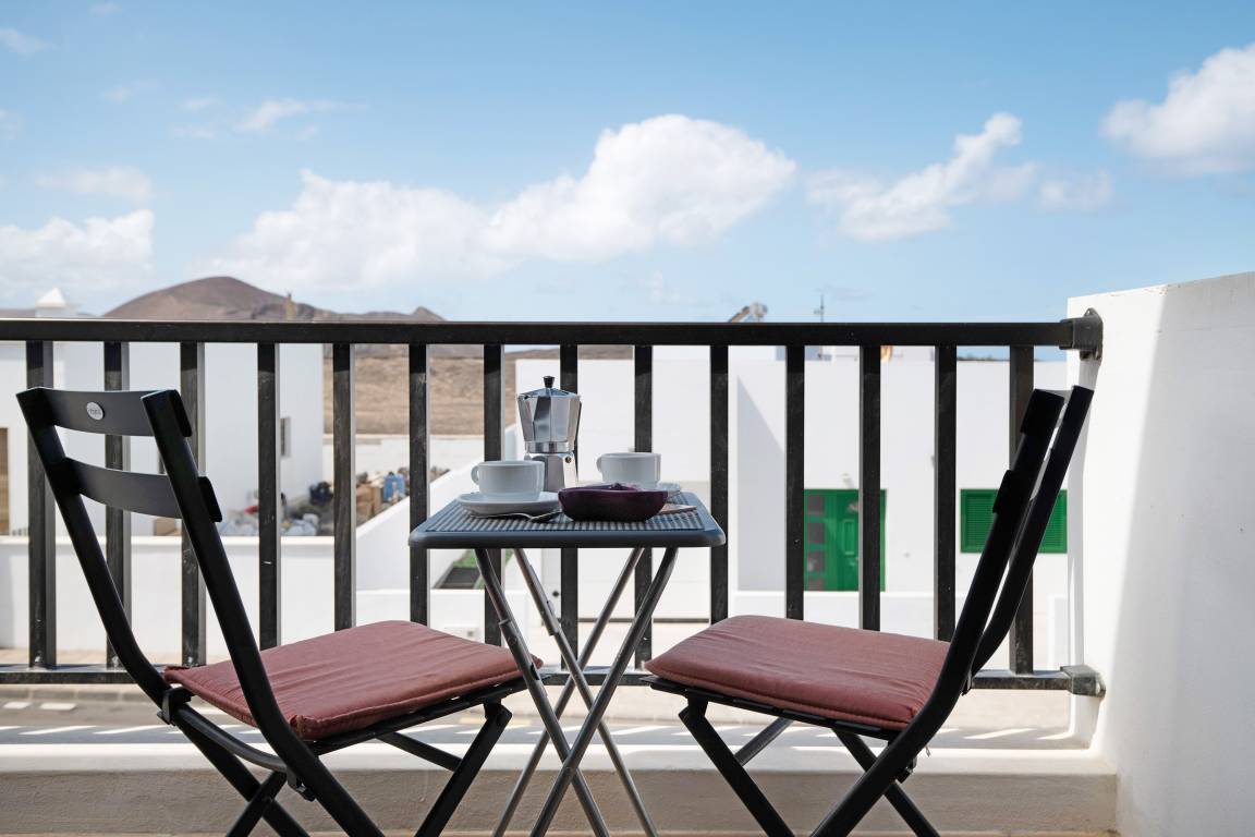 65 M² Apartamento ∙ 2 Habitaciones ∙ 4 Huéspedes - Lanzarote