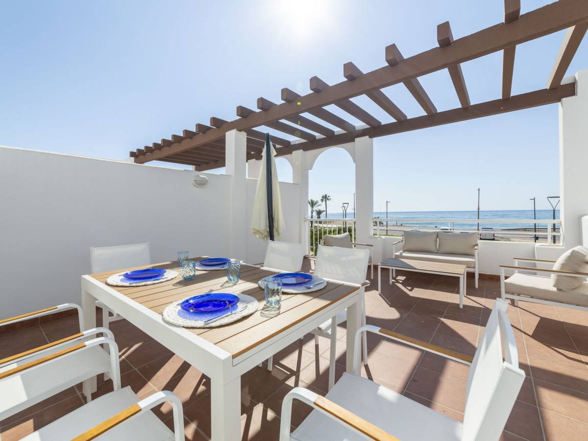 80 M² House ∙ 1 Bedroom ∙ 5 Guests - Mojácar