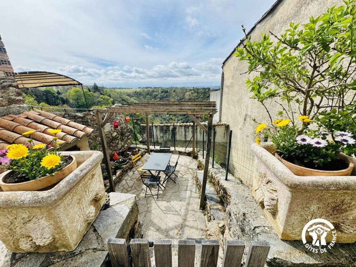 63 M² Gîte ∙ 2 Habitaciones ∙ 4 Huéspedes - Laprade