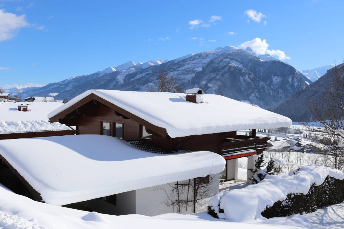 270 M² Talo ∙ 5 Makuuhuonetta ∙ 12 Vierasta - Mittersill