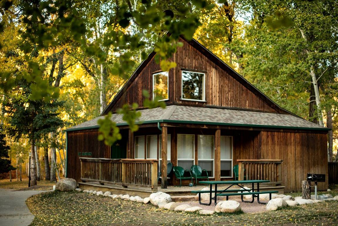 House ∙ 1 Bedroom ∙ 6 Guests - Monarch, CO