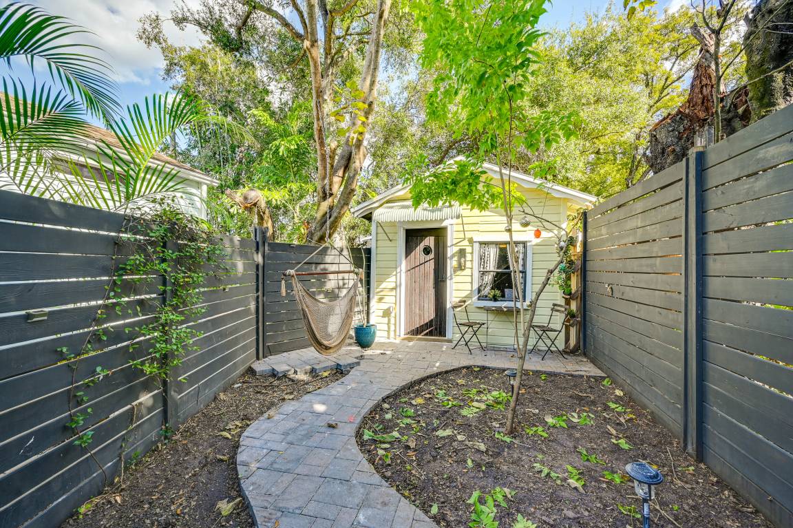 65 M² Apartamento ∙ 2 Hóspedes - Tampa, FL