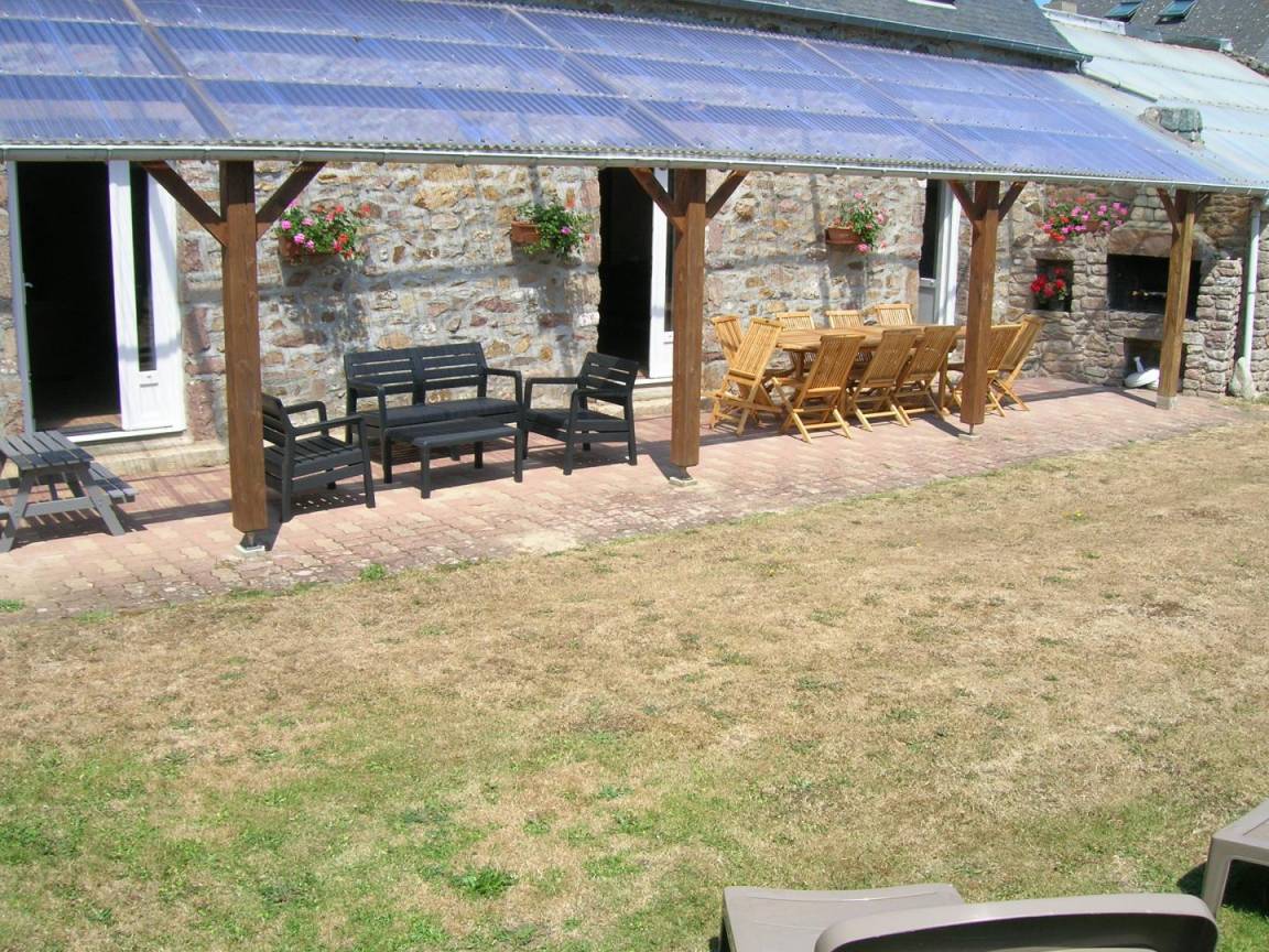 170 M² Gîte ∙ 4 Chambres ∙ 8 Personnes - Auderville