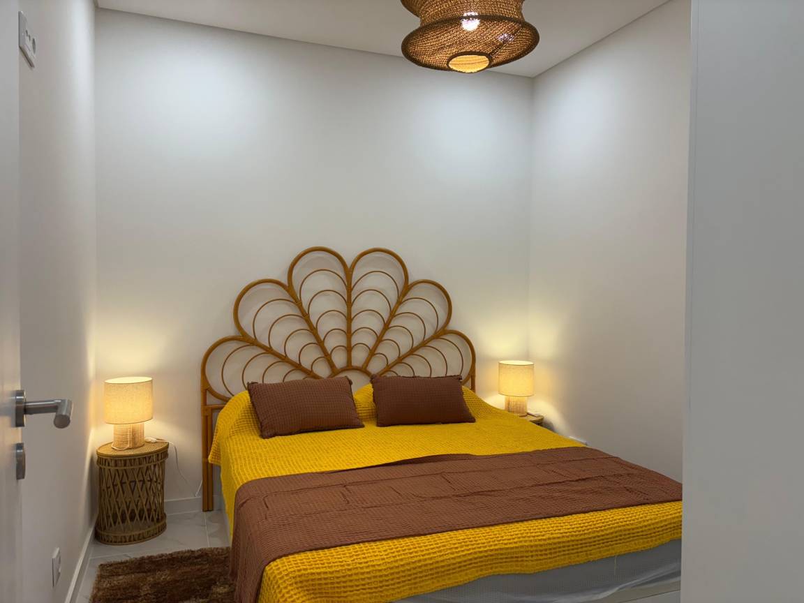 50 M² Apartamento ∙ 2 Habitaciones ∙ 4 Huéspedes - Carvoeiro