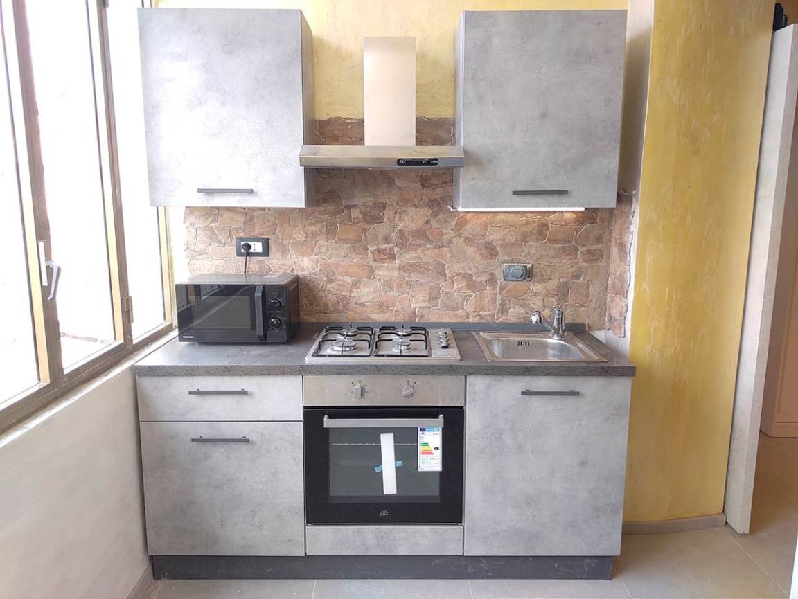 28 M² Apartamento ∙ 2 Huéspedes - Turín