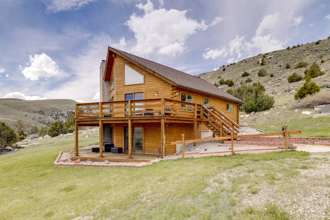 260 M² House ∙ 3 Bedrooms ∙ 10 Guests - Lander, WY