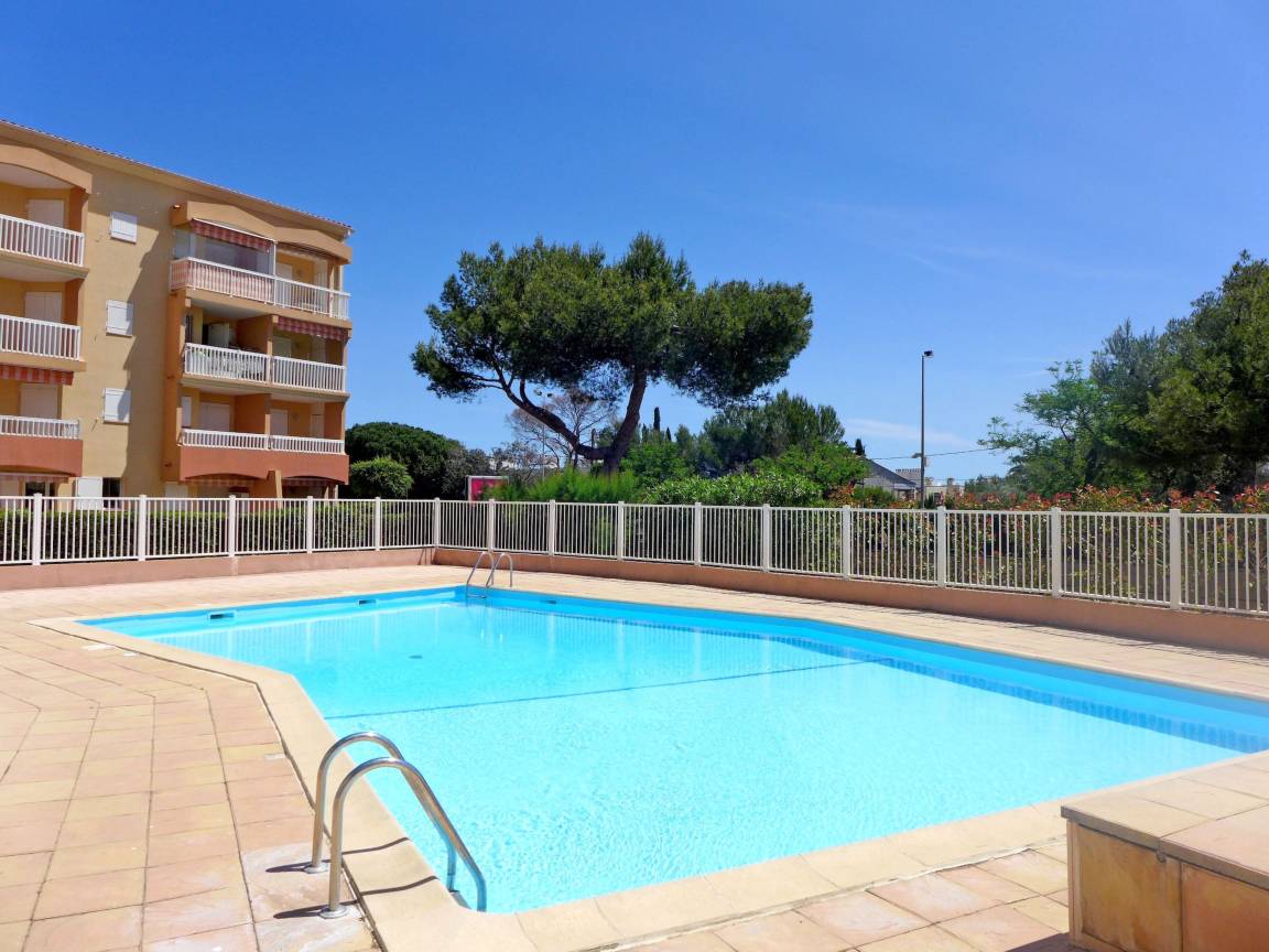 39 M² Casa ∙ 1 Camera Da Letto ∙ 4 Ospiti - Puget-sur-Argens