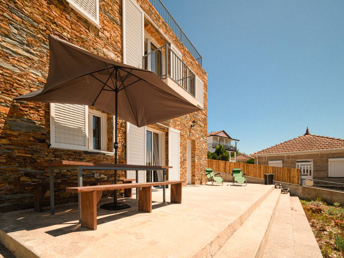 119 M² Maison De Vacances ∙ 3 Chambres ∙ 6 Personnes - Gondomar