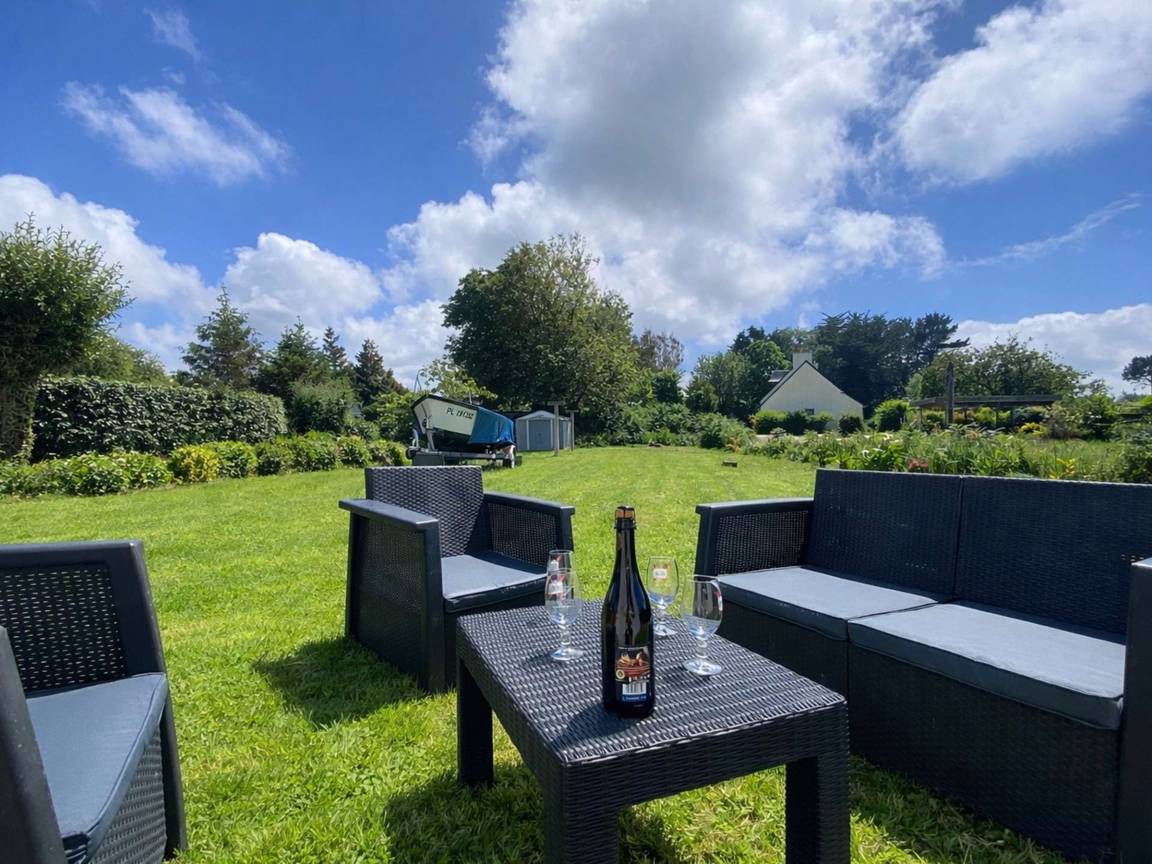 60 M² Huis ∙ 2 Slaapkamers ∙ 4 Gasten - Trégastel