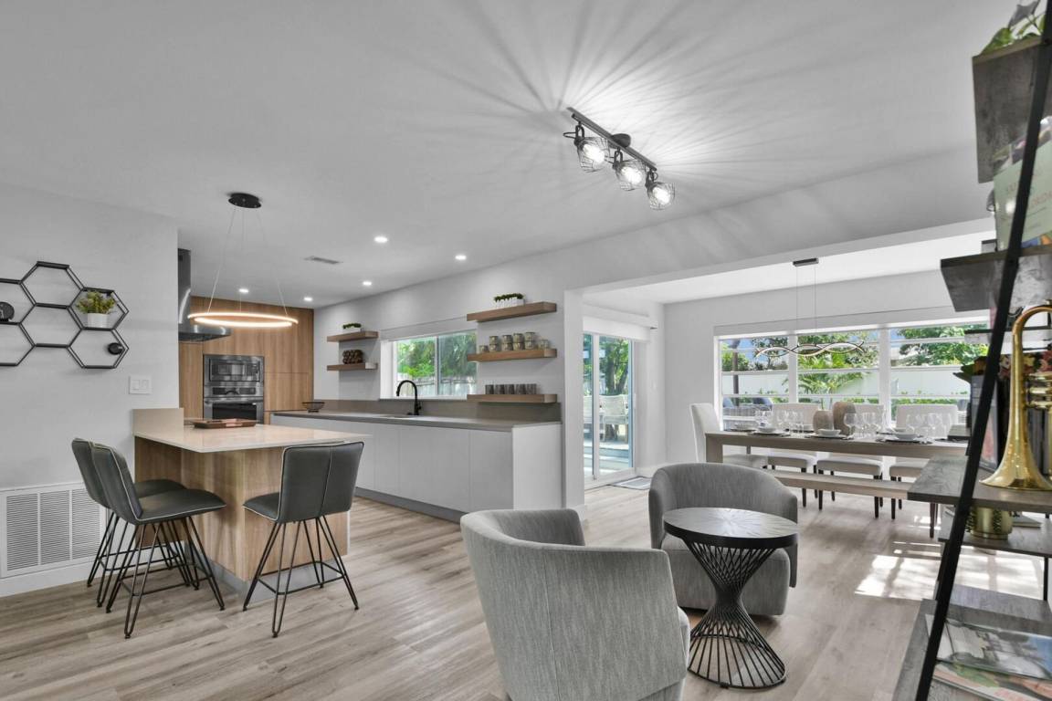 130 M² House ∙ 4 Bedrooms ∙ 8 Guests - Delray Beach, FL