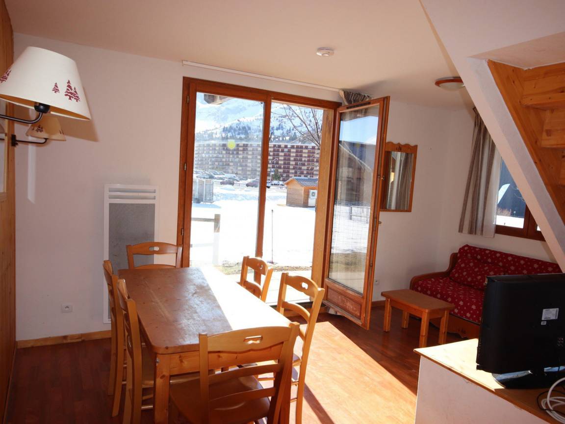 42 M² Chalet ∙ 2 Chambres ∙ 6 Personnes - Le Dévoluy