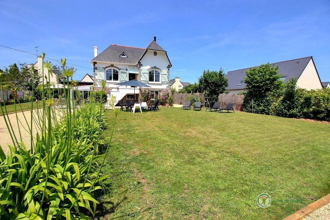 120 M² Gîte ∙ 3 Chambres ∙ 6 Personnes - Saint-Quay-Portrieux